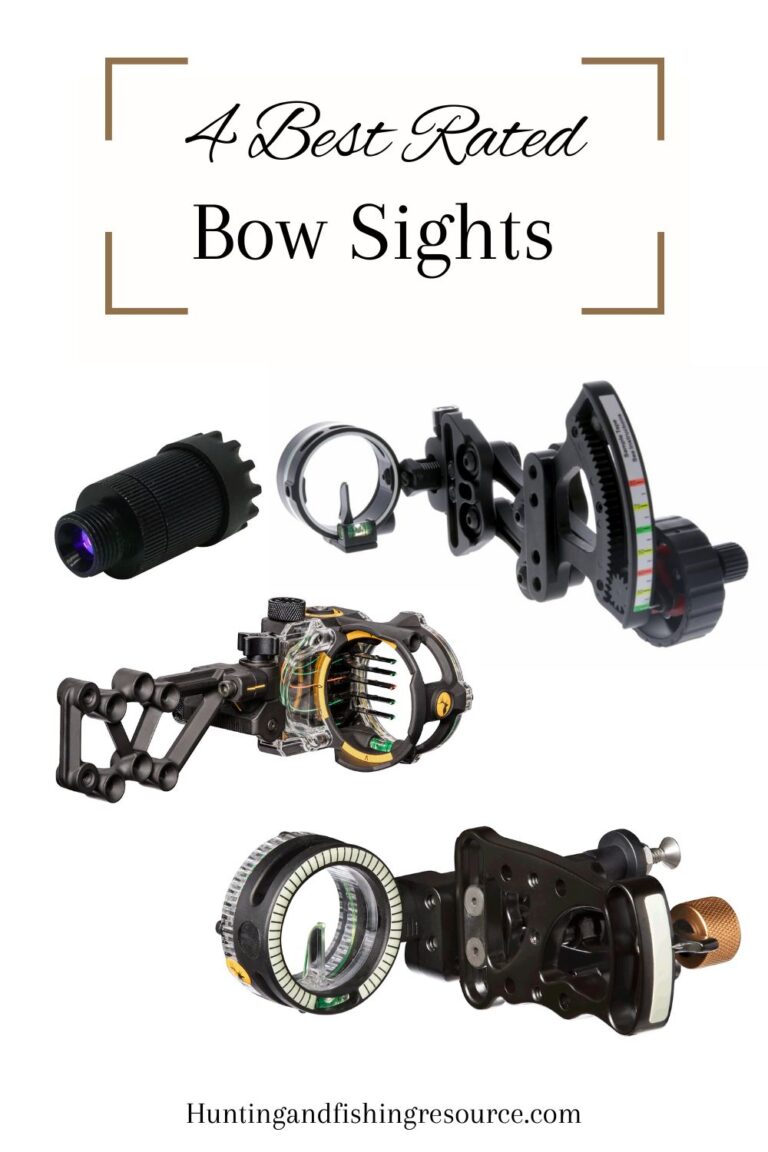 Best Bow Sights for Hunting: Top Picks for 2023