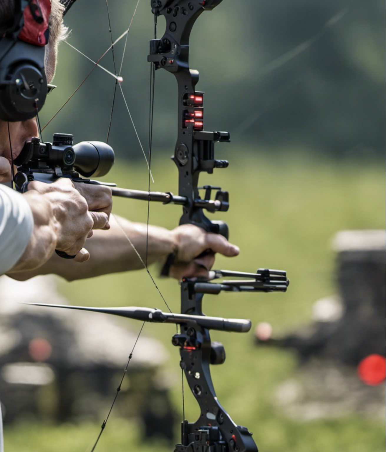How to Sight in Different Bow Sights