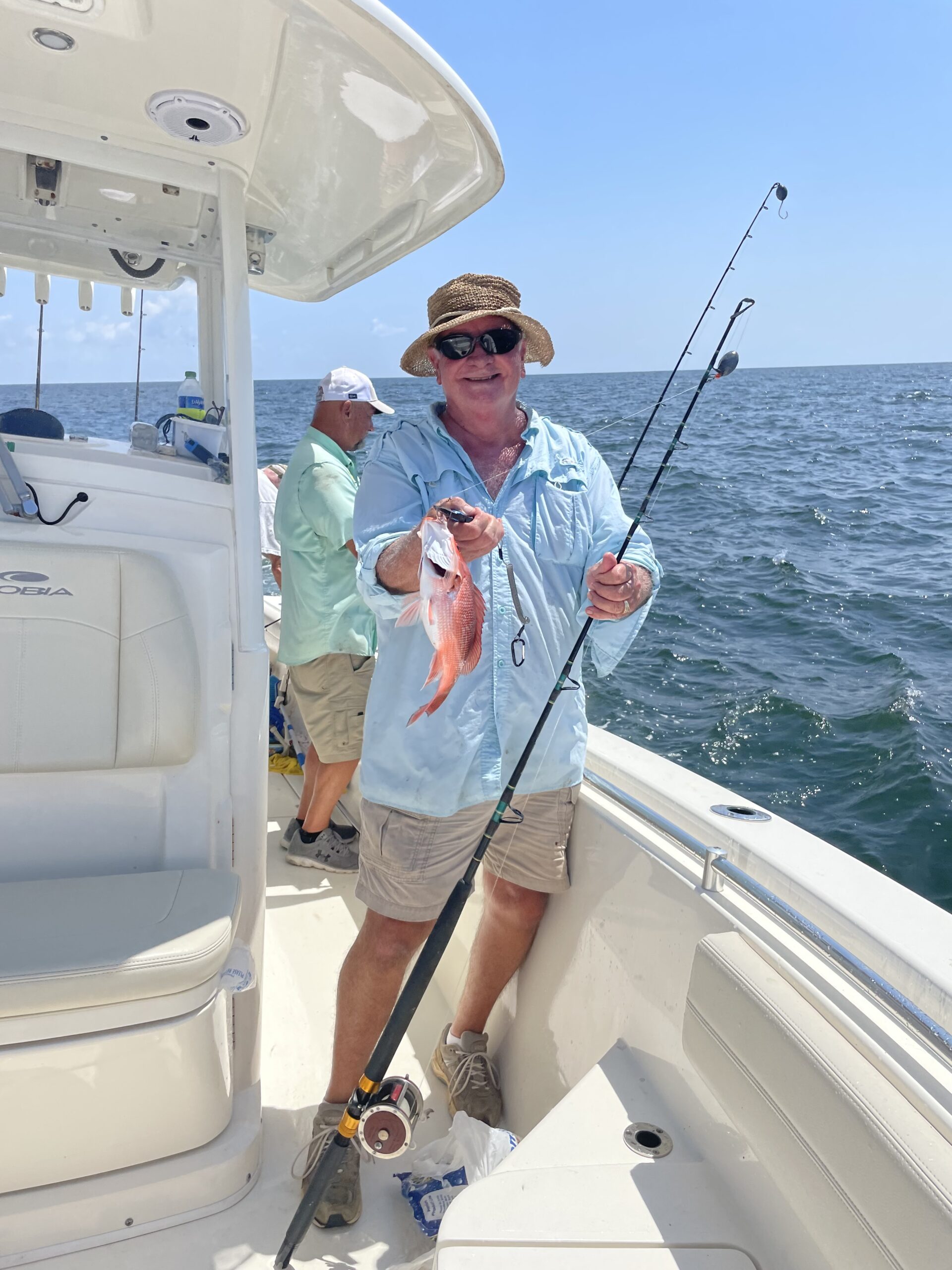 Red Snapper Fishing Tips and Tricks