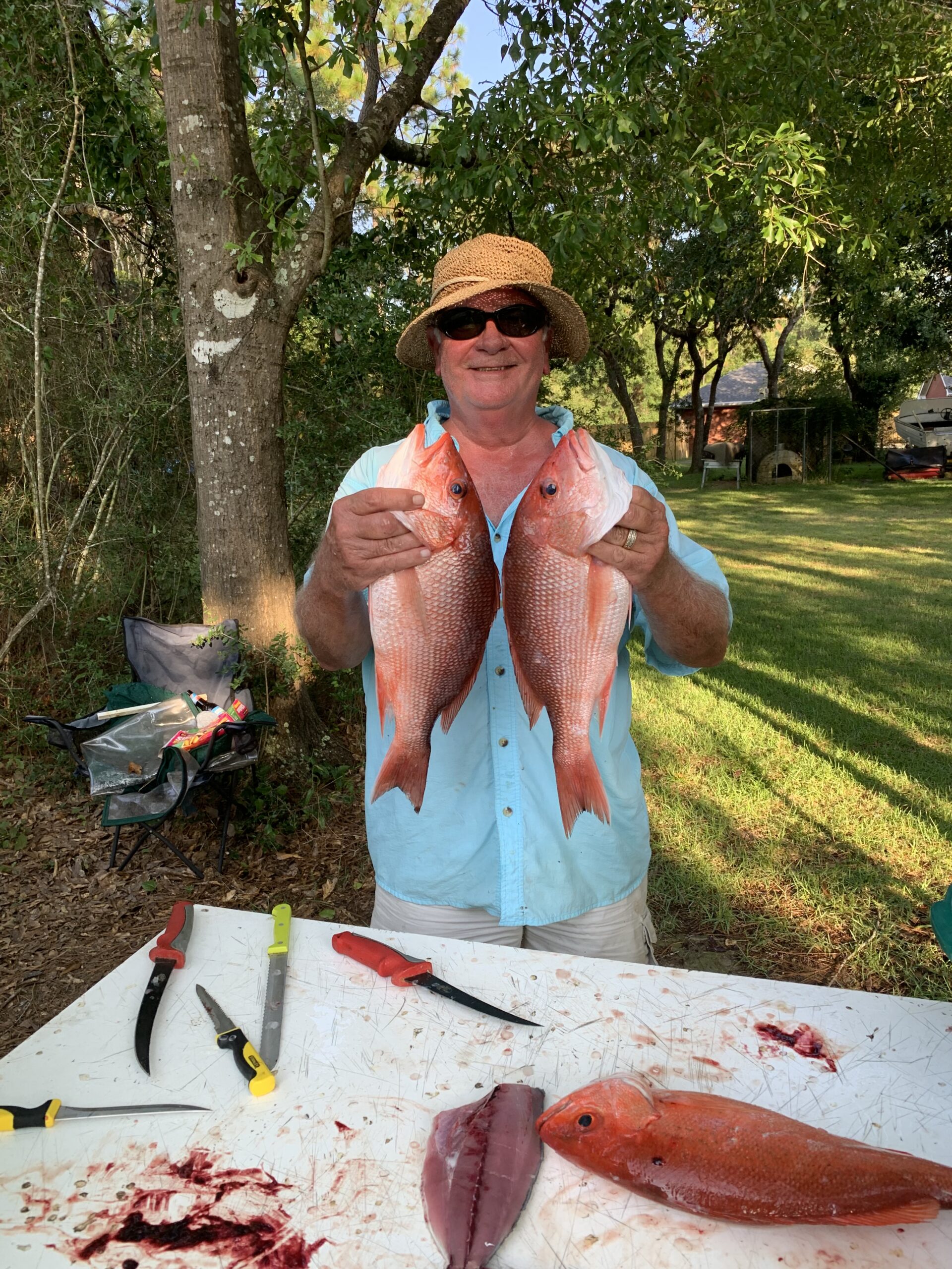 Red Snapper Fishing Tips and Tricks