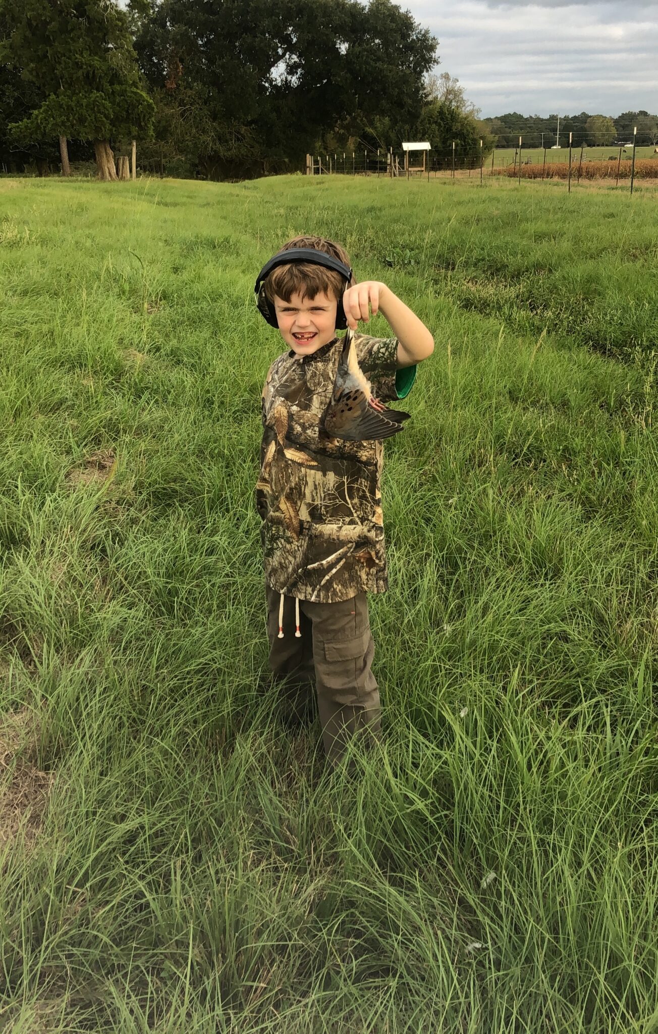 What to Wear Dove Hunting